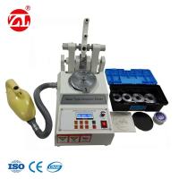 China ASTM D4060 Rubber Taber Abrasion Resistance Tester for Natural Rubber , Leather for sale