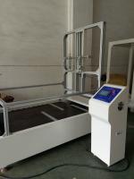 China Baby Cart Wheel Abrasion Testing Machine Used In Inspection Industries And Sectors for sale