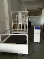 China Baby Cart Wheel Abrasion Testing Machine Used In Inspection Industries And Sectors for sale