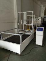 China Baby Cart Wheel Abrasion Testing Machine Used In Inspection Industries And Sectors for sale