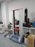 China 5KN Computer Servo Tensile Strength Testing Machine For Plastics for sale