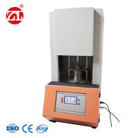 China ASTM-D2084 Digital Mooney Viscometer with 0.01℃ Temperature Resolution and Mooney Value 0~200 for Rubber Testing for sale