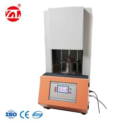 China ASTM-D2084 Digital Mooney Viscometer with 0.01℃ Temperature Resolution and Mooney Value 0~200 for Rubber Testing for sale