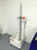 China Falling Ball Impact Rubber Testing Machine For Fastness Plastics / Ceramics for sale