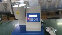China ASTM D1238-98 Thermoplastics Melt Flow Index Tester , MVR / MFR Testing Equipment for sale