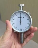 China High Accuracy Shore A Rubber Testing Machine With Stand Material Hardness Test Available for sale