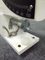 China Rebound Resilience Elasticity Impact Test Equipment For Testing Rubber Hardness for sale