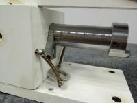 China Rebound Resilience Elasticity Impact Test Equipment For Testing Rubber Hardness for sale