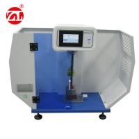 China ISO 180 Digital Charpy Impact Tester with 3.5m/s Impact Velocity and 335mm Center-to-Center Distance for sale