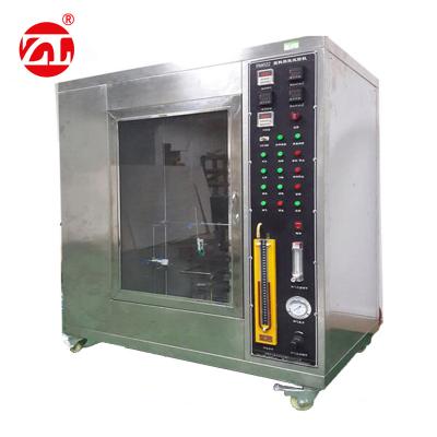 China Cable Burn Horizontal and Vertical Flammability Universal Testing Machine for sale