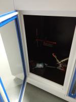China Cable Burn Horizontal and Vertical Flammability Universal Testing Machine for sale