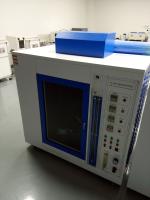 China Cable Burn Horizontal and Vertical Flammability Universal Testing Machine for sale