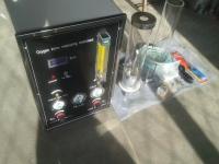 China 220V 50hz Limited Oxygen Index Tester Burning Materials Performance Test Available GB2406 for sale