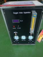 China 220V 50hz Limited Oxygen Index Tester Burning Materials Performance Test Available GB2406 for sale