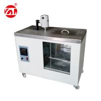 China Environmental Stress Cracking Rubber Testing Machine For Plastic GB / T1842 for sale