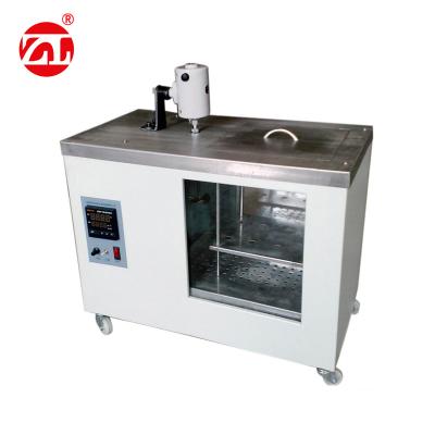 China Environmental Stress Cracking Rubber Testing Machine For Plastic GB / T1842 for sale