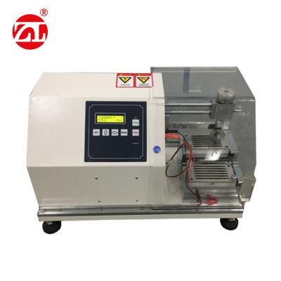 China ISO20344 6.14 and EN388.6.2 Rubber Glove Cutting Resistance Strength Tester for sale