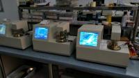 China Platinum Resistance Cable Testing Machine With Cleveland Open Cup Flash Point for sale