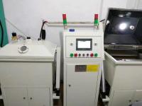 China PLC Control Automatic Vacuum Immersion Machine Double Cylinder for sale