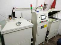 China PLC Control Automatic Vacuum Immersion Machine Double Cylinder for sale