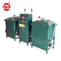 China PLC Control Automatic Vacuum Immersion Machine Double Cylinder for sale