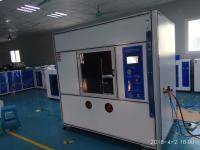 China Wire Flame Resistant Cable Testing Machine ASTM D 5025-99 available for sale