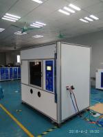 China Wire Flame Resistant Cable Testing Machine ASTM D 5025-99 available for sale