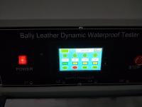 China BS-3144\u200b premium quality Flexing Leather Dynamic Waterproof  Penetration Testing machine for sale