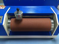 China EN ISO 20344 DIN Abrasion Wear Resistance Material Testing Machine for sale