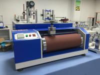 China EN ISO 20344 DIN Abrasion Wear Resistance Material Testing Machine for sale