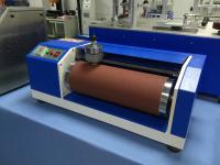 China EN ISO 20344 DIN Abrasion Wear Resistance Material Testing Machine for sale