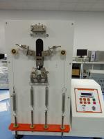 China CNS 1083  Zip Reciprocating Endurance Leather Testing Machine Test for sale