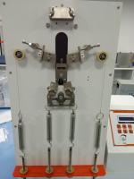 China CNS 1083  Zip Reciprocating Endurance Leather Testing Machine Test for sale