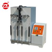 China CNS 1083  Zip Reciprocating Endurance Leather Testing Machine Test for sale