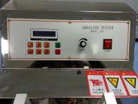 China Abrasion Resistance Test Laboratory Testing Machines , Alcohol Abrasion Testing Machine for sale