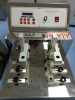 China Abrasion Resistance Test Laboratory Testing Machines , Alcohol Abrasion Testing Machine for sale