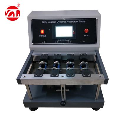 China BS-3144\u200b premium quality Flexing Leather Dynamic Waterproof  Penetration Testing machine for sale