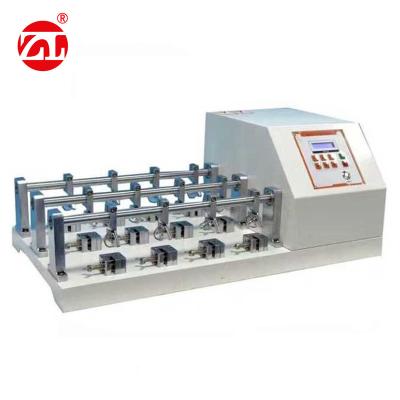 China BS-3144 12 Work Station Leather Torsion Testing Equipment for sale