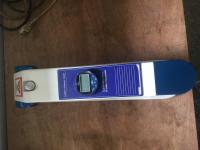 China Digital Type Leather Softness Tester For Textile And Luggage Handbag 220V 50hz for sale