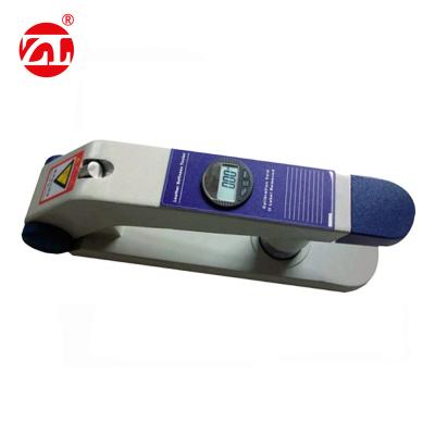 China Digital Type Leather Softness Tester For Textile And Luggage Handbag 220V 50hz for sale