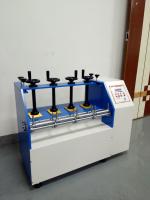 China Finish Shoe Electrical Testing Machine , Sole Flexing leather Testing Instruments for sale