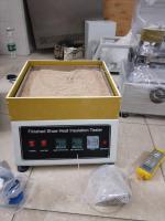 China EN ISO 20344 Finished Shoes Heat Insulation Leather Testing Machine for sale