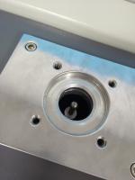 China Microcomputer Leather Cracking Testing Machine Test The Anti - Cracking Index for sale