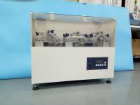China ISO 17707 Leather Shoes Material Flexing Resistance Testing Machine for sale