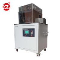 China Dynamic Waterproof Leather Testing Machine for sale
