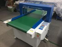 China Microcomputer PLC Control Needle Metal Detector For Protective Suit , Pillow for sale