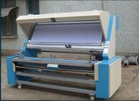 China 220V / 380V Automatic Fabric / Textile Inspection and Rolling Testing Machine for sale