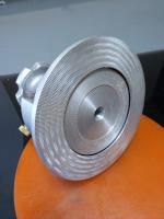 China Circular Samples Fabric Sample Cutter For  Wool / Cotton / Chemical Fiber for sale