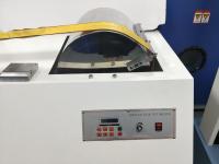 China Ribbon Abrasion Testing Machine LED Digital Display Counter Available for sale