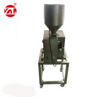 China Copper / Aluminum / Zinc Gravity Feed Metal Separator for Plastic Industry for sale